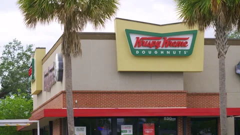 Krispy Kreme Stock Videos – Royalty-Free HD & 4K Videos