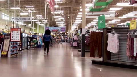 People Retail The Grocery Stock Footage ~ Royalty Free Stock Videos | Pond5