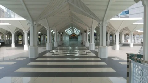 Klcc Mosque Stock Video Footage | Royalty Free Klcc Mosque Videos | Pond5