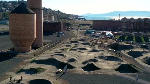 Trackside Stock Footage ~ Royalty Free Stock Videos | Pond5