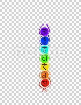 Kundalini Awakening Png chakra Symbols Illustration #197700504