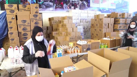 Humanitarian Help Me Stock Footage ~ Royalty Free Stock Videos | Pond5