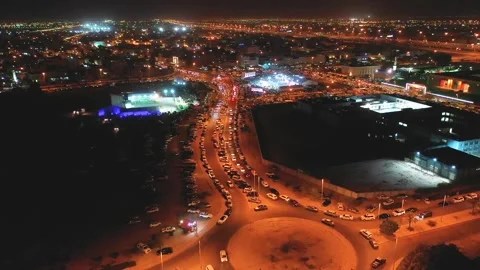 Kuwait Street Stock Video Footage | Royalty Free Kuwait Street Videos ...