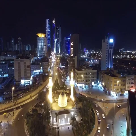 Kuwait Stock Video Footage | Royalty Free Kuwait Videos | Pond5