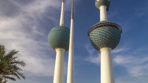 Hyperlapse Kuwait Stock Videos – Royalty-Free HD & 4K Videos