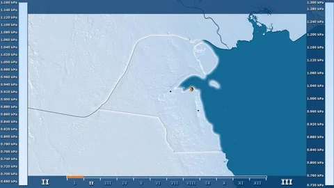 Kuwait Water Stock Footage ~ Royalty Free Stock Videos | Pond5