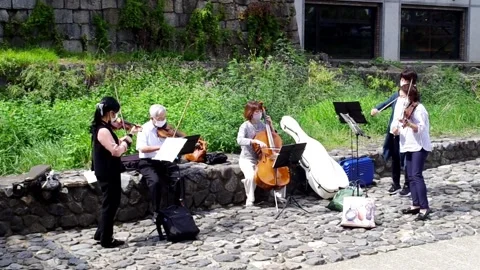 Japan G String Stock Videos – Royalty-Free HD & 4K Videos | Pond5