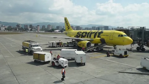 American Airlines Guatemala Stock Videos – Royalty-Free HD & 4K Videos ...