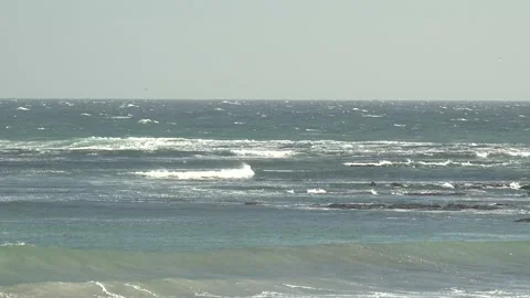 LA BOCANA BCS MEXICO-2022: Beach Sea Nat... | Stock Video | Pond5