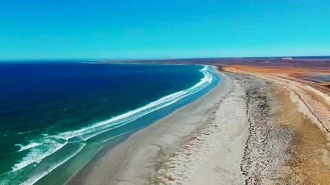 LA BOCANA BCS MEXICO-2022: Spectacular V... | Stock Video | Pond5