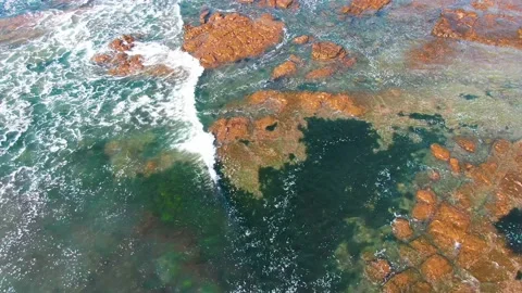 LA BOCANA BCS MEXICO-2022: Amazing Of Th... | Stock Video | Pond5