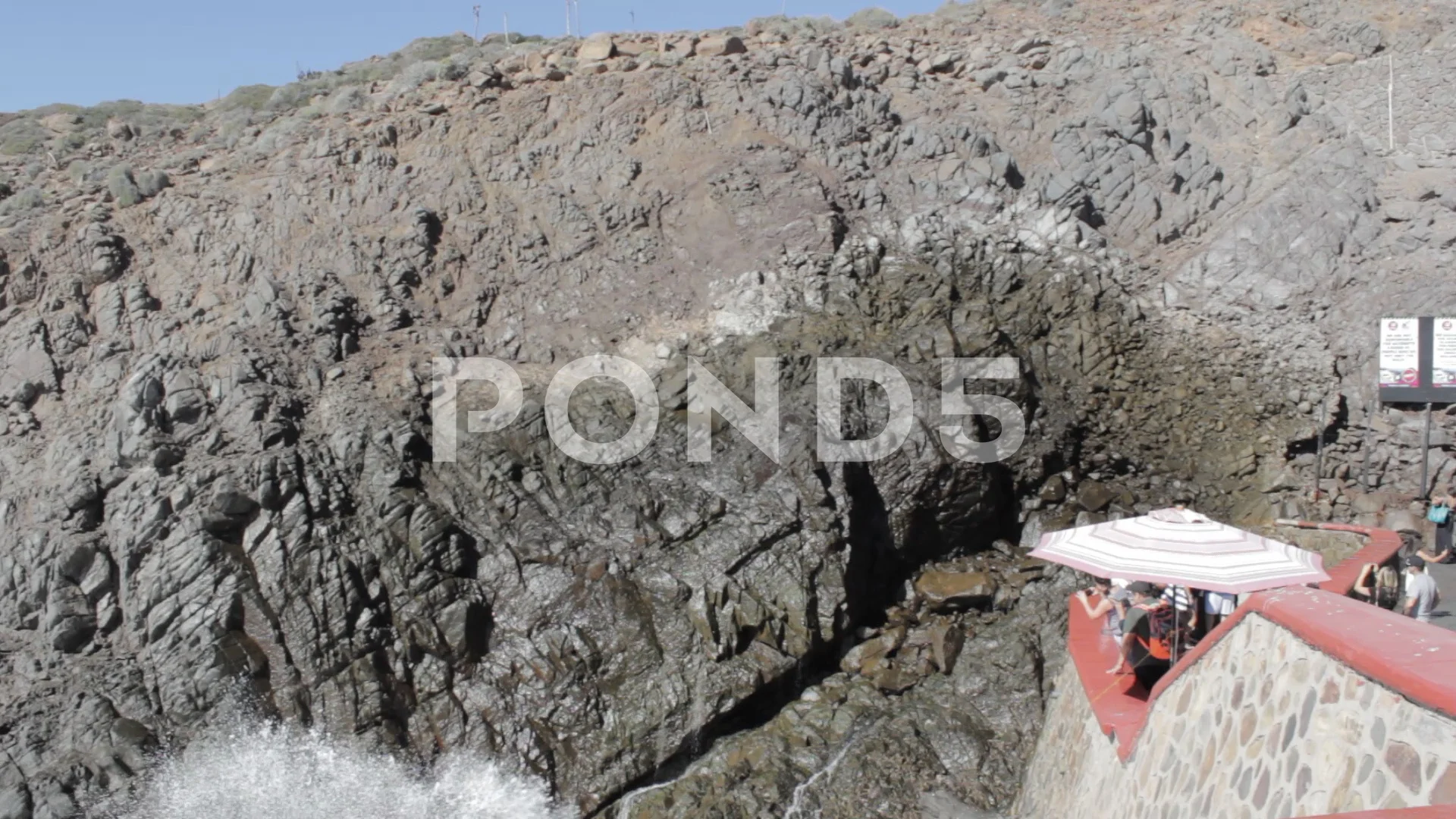 Ensenada Mexico Blowhole Vacation Homes Near La Bufadora Overlook,