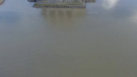 La Casas Filipinas De Acuzar is a resort... | Stock Video | Pond5