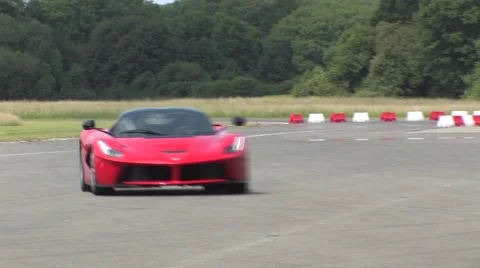 Ferrari Race Stock Videos – Royalty-Free HD & 4K Videos | Pond5