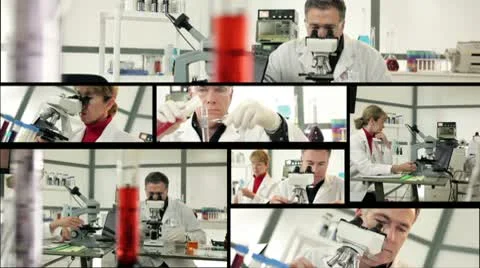 Science Lab Stock Video Footage | Royalty Free Science Lab Videos | Pond5