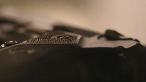 Fingerprint Dusting Stock Footage ~ Royalty Free Stock Videos | Pond5