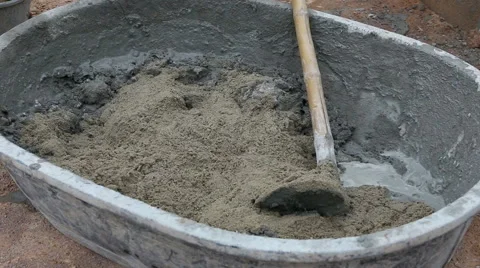 Concrete Labor Stock Video Footage | Royalty Free Concrete Labor Videos | Pond5