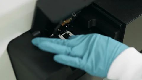 Lab On A Chip Stock Video Footage | Royalty Free Lab On A Chip Videos ...