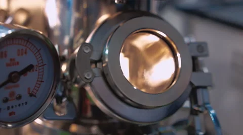 Vacuum Science Laboratory Stock Footage ~ Royalty Free Stock Videos | Pond5