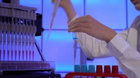 Modern Microbiology Lab