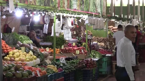 Lack of production and monopolies are th... | Stock Video | Pond5