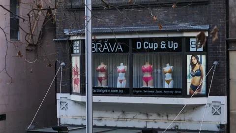 Underwear Display Stock Videos – Royalty-Free HD & 4K Videos