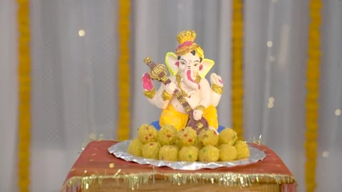 Ganesh Stock Video Footage | Royalty Free Ganesh Videos | Pond5