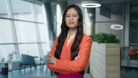 Woman Boss D Stock Videos – Royalty-Free HD & 4K Videos