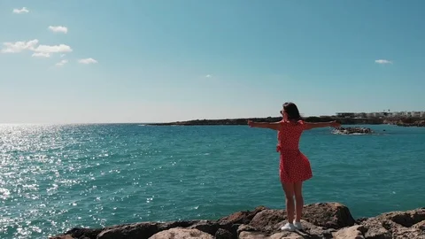 Flapping Skirt Stock Video Footage | Royalty Free Flapping Skirt Videos ...