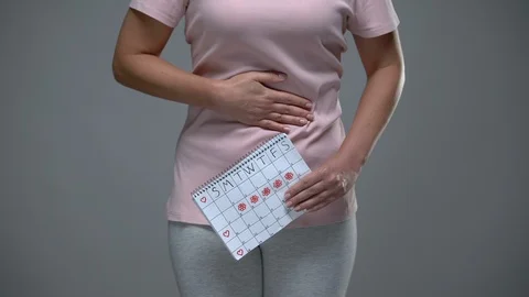 Period Female Menstruation Stock Videos – Royalty-Free HD & 4K Videos