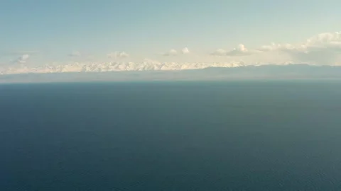 Lake Horizon View Stock Videos – Royalty-Free HD & 4K Videos