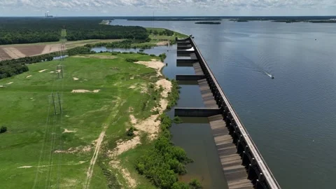 Santee Cooper Stock Videos – Royalty-Free HD & 4K Videos | Pond5