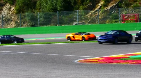 Lamborghini Sounds Stock Footage ~ Royalty Free Stock Videos | Pond5