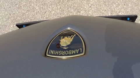 Lamborghini Logo Stock Videos – Royalty-Free HD & 4K Videos