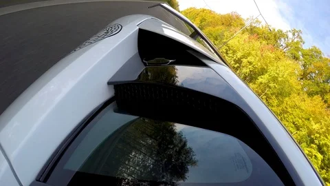 Lamborghini Side View Stock Video Footage | Royalty Free Lamborghini ...