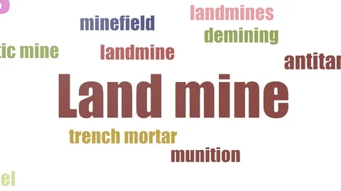 Magnetic Mines Stock Footage ~ Royalty Free Stock Videos | Pond5