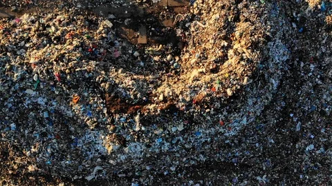 Garbage Top View Stock Videos – Royalty-Free HD & 4K Videos | Pond5