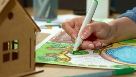 Landscape Designer Stock Videos – Royalty-Free HD & 4K Videos | Pond5