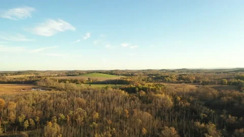 Fields and Fall Stock Videos – Royalty-Free HD & 4K Videos