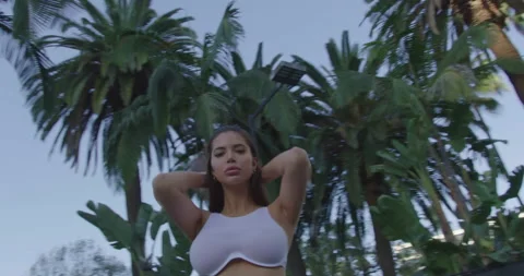 Bikini Models Large Breasts Stock Videos – Royalty-Free HD & 4K Videos