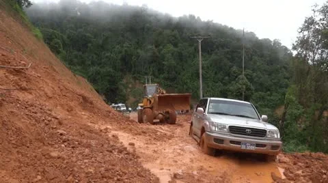 Vietnam Laos Border Stock Videos – Royalty-Free HD & 4K Videos | Pond5