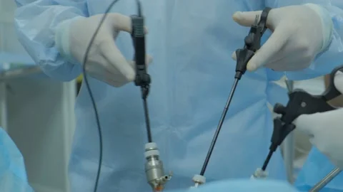 Laparoscopic Cholecystectomy Stock Videos – Royalty-Free HD & 4K Videos