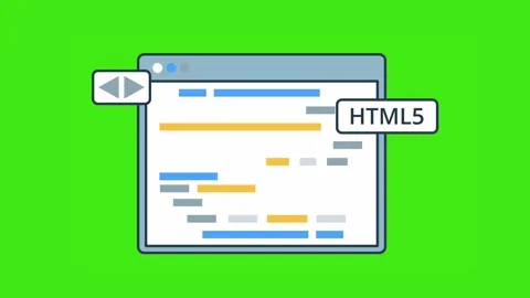 Html5 Stock Footage ~ Royalty Free Stock Videos | Pond5