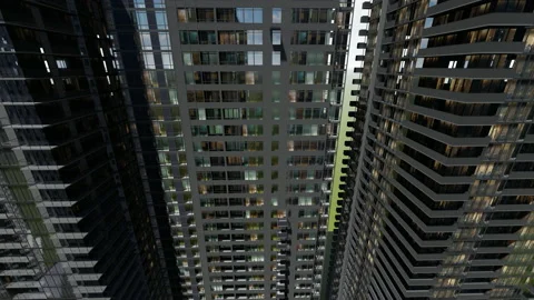 Laptop computer falling down in front of... | Stock Video | Pond5