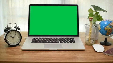 Computer Green Screen Stock Video Footage | Royalty Free Computer Green Screen Videos | Page 8