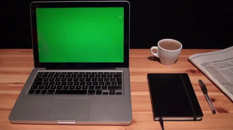 Mac Green Screen Stock Video Footage | Royalty Free Mac Green Screen ...