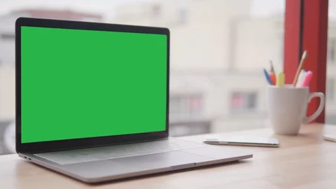 Green Screen Window Stock Footage ~ Royalty Free Stock Videos | Pond5