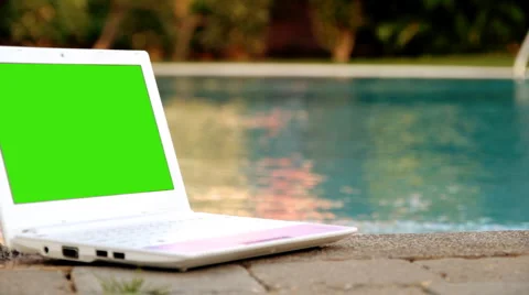 Green Screen Pool Stock Video Footage | Royalty Free Green Screen Pool ...