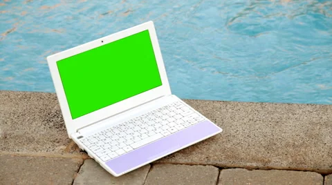 Green Screen Pool Stock Video Footage | Royalty Free Green Screen Pool ...