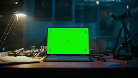 Objects Green Screen Stock Video Footage | Royalty Free Objects Green ...